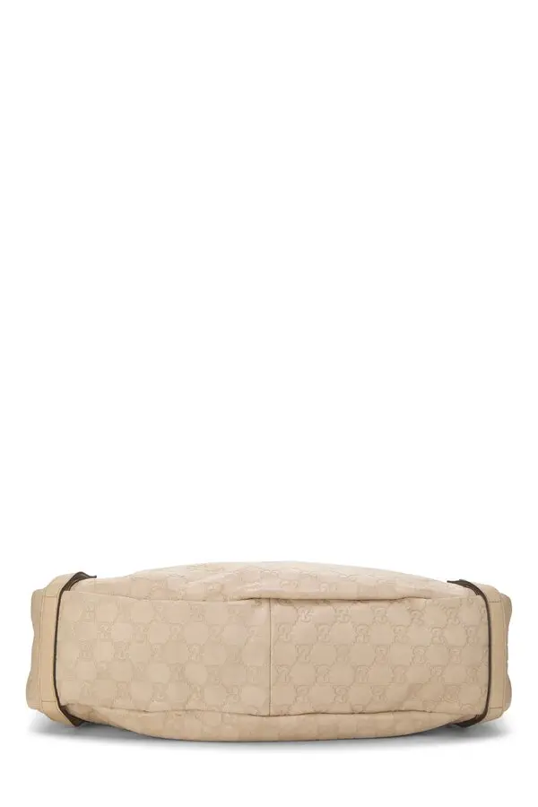 Gucci Guccissima Abbey Tote