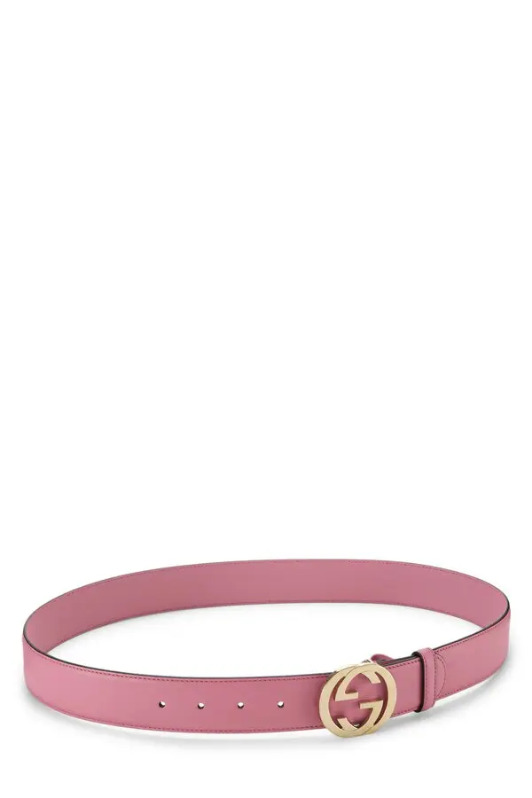 Gucci Interlocking Gg Belt 90