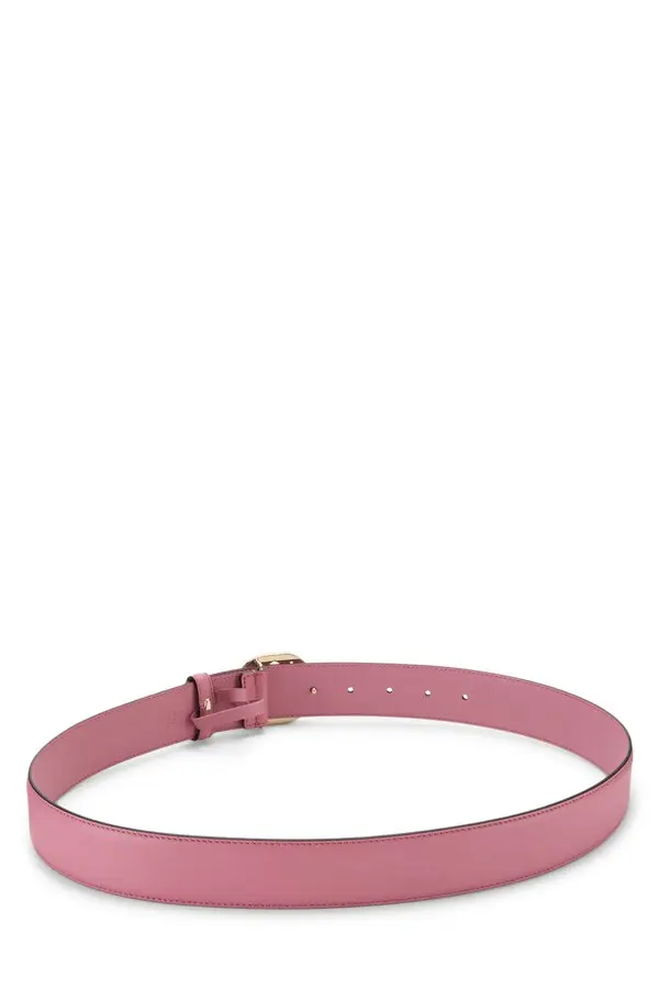 Gucci Interlocking Gg Belt 90