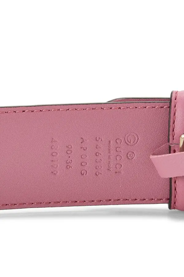 Gucci Interlocking Gg Belt 90