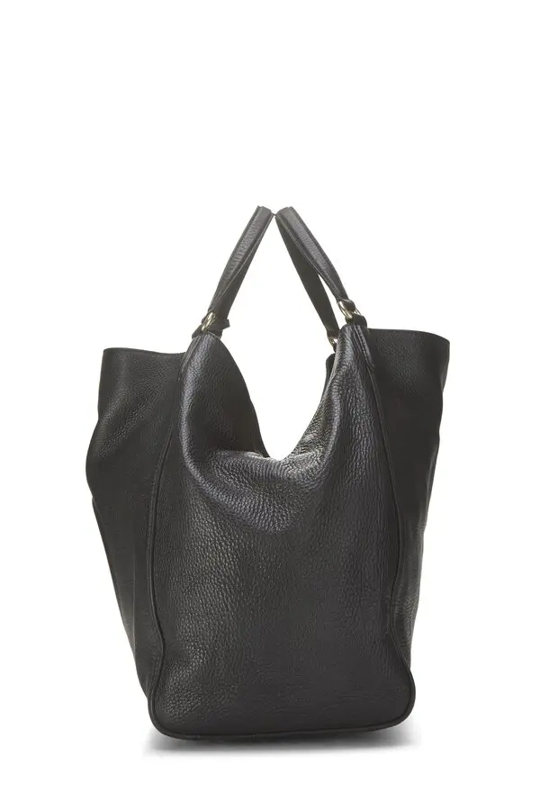 Gucci Leather Soho Top Handle Hobo