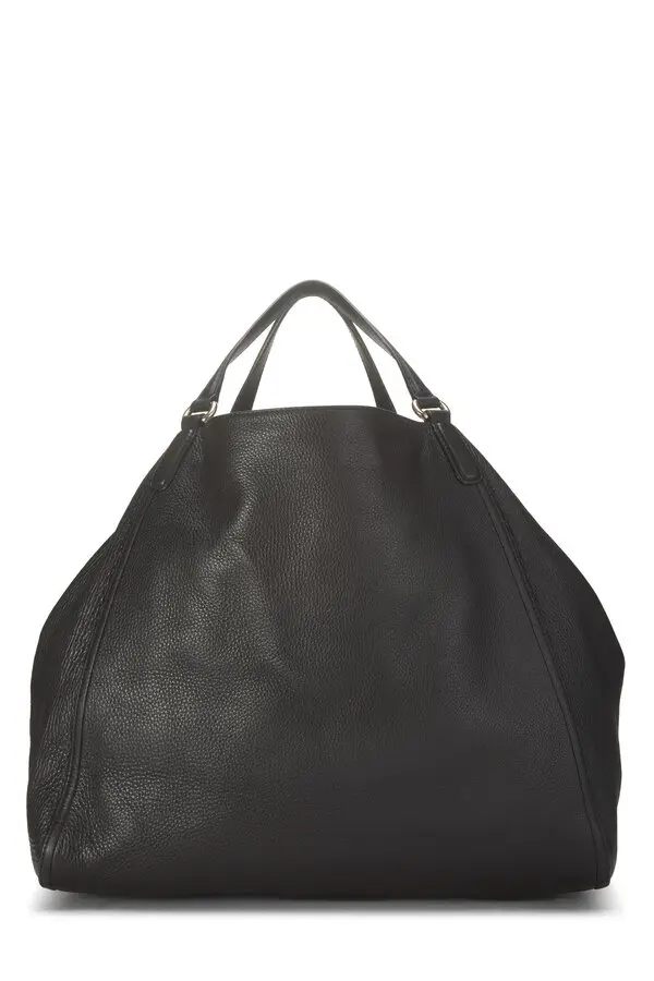 Gucci Leather Soho Top Handle Hobo