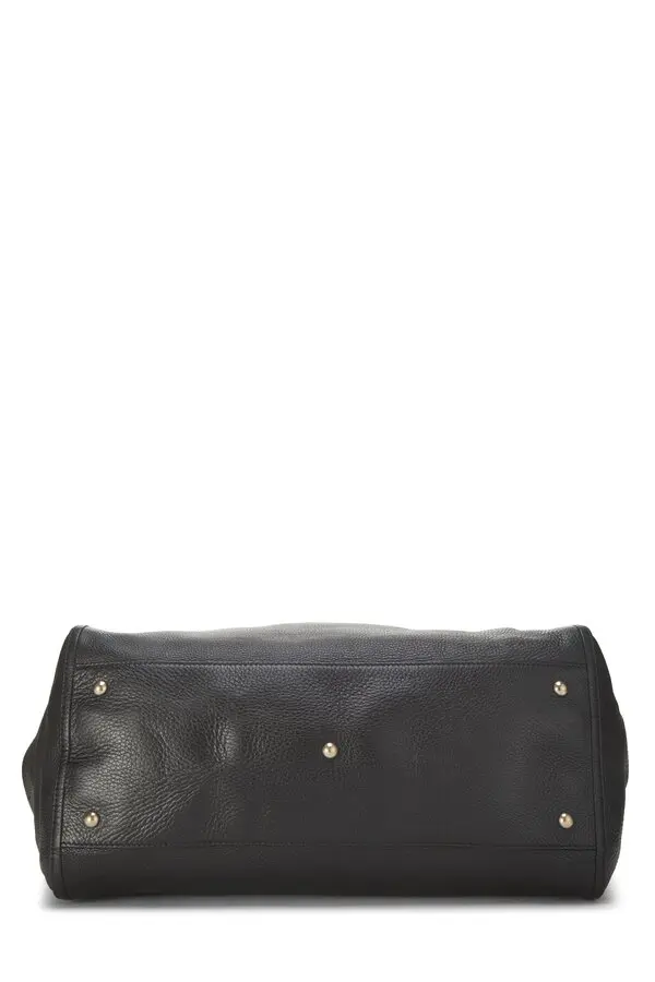 Gucci Leather Soho Top Handle Hobo