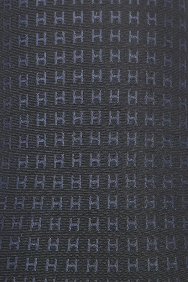 Hermès Logo H Tie