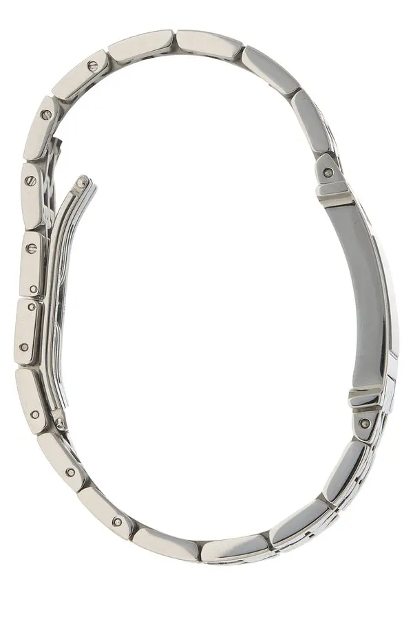 Hermès Stainless Steel Heure H Watch