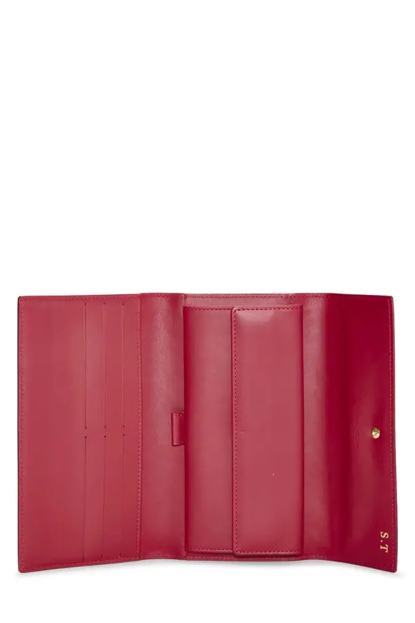 LOUIS VUITTON Monogram Vernis International