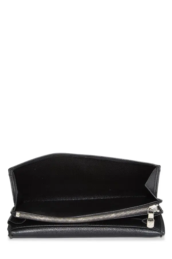 LOUIS VUITTON Epi Sarah Wallet