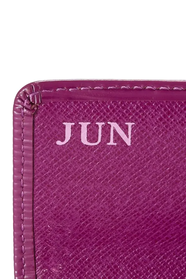 LOUIS VUITTON Epi Sarah Wallet