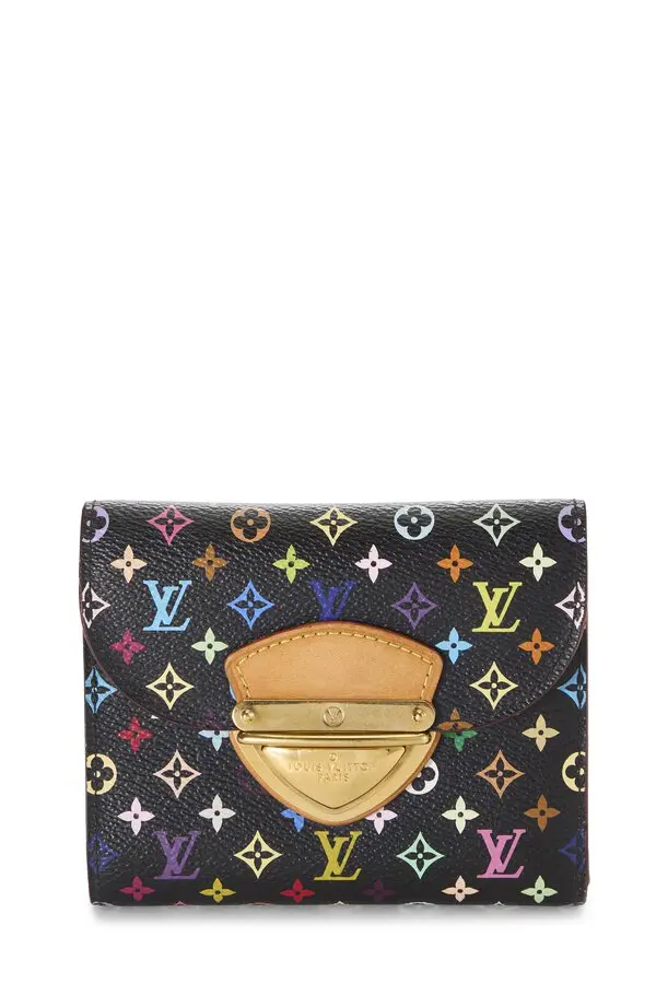 LOUIS VUITTON Takashi Murakami X Monogram Multicolore Joy