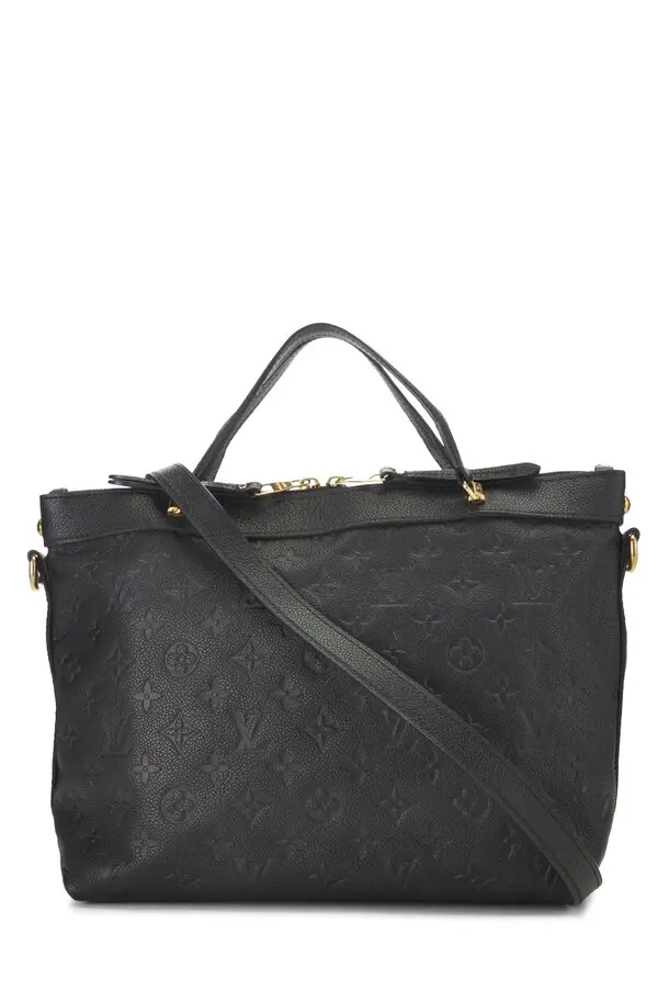 LOUIS VUITTON Monogram Empreinte Bastille