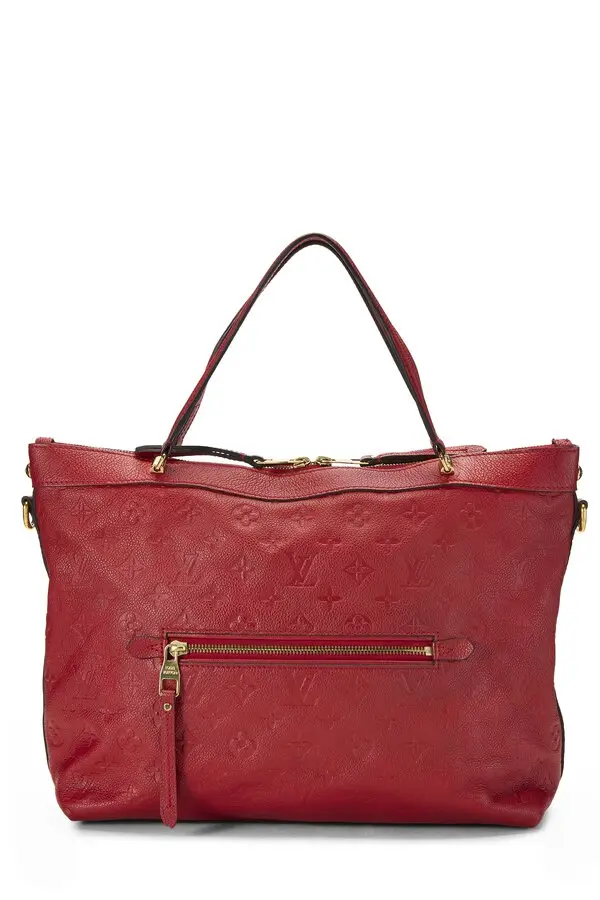 LOUIS VUITTON Orient Monogram Empreinte Bastille