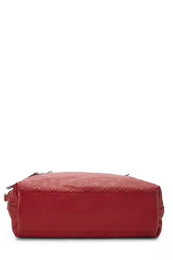 LOUIS VUITTON Orient Monogram Empreinte Bastille