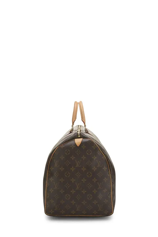LOUIS VUITTON Monogram Keepall Bag 55