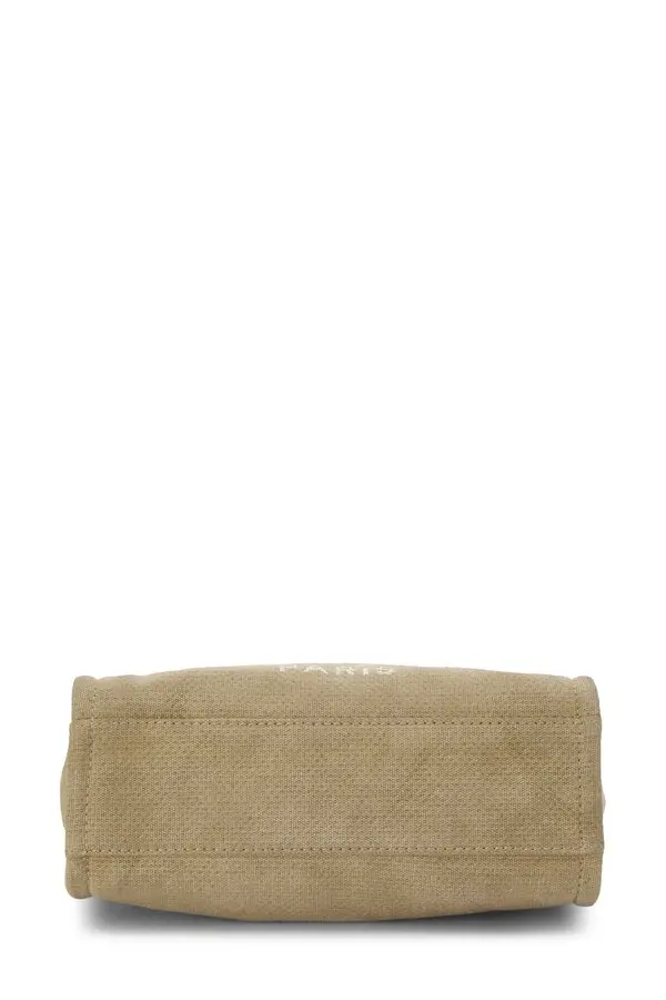 Chanel Deauville Tote