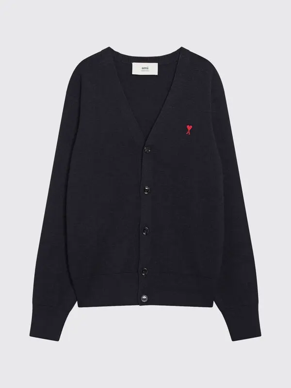 AMI Paris Sweater - Navy