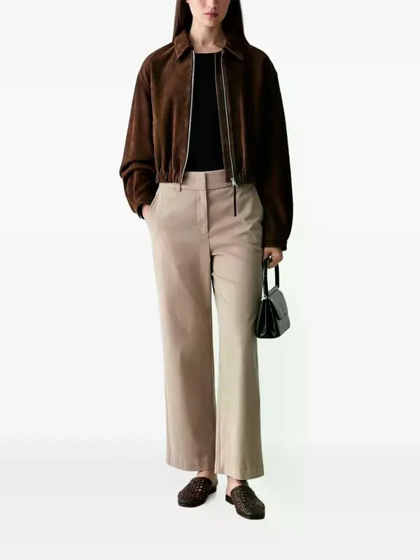 Marc O'polo Straight-leg Trousers