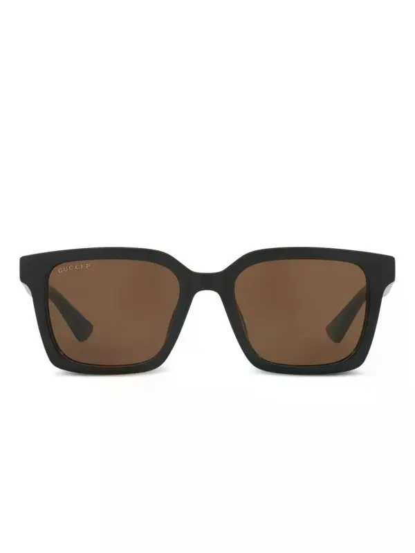 Gucci Square-frame Sunglasses