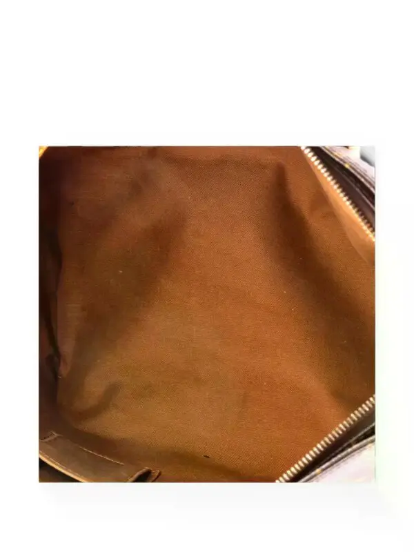 LOUIS VUITTON Cabas Mezzo Monogram Canvas Tote Bag
