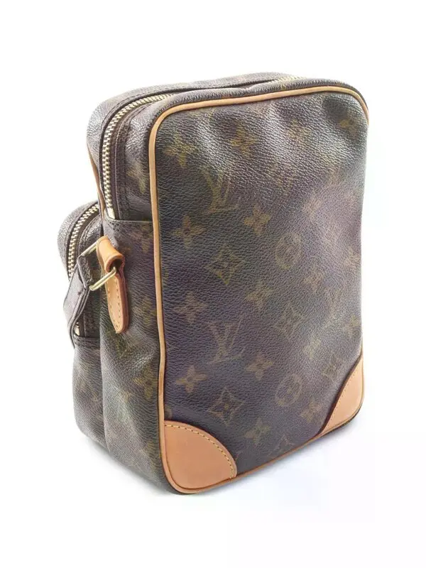 LOUIS VUITTON Monogram Amazone Crossbody Bag