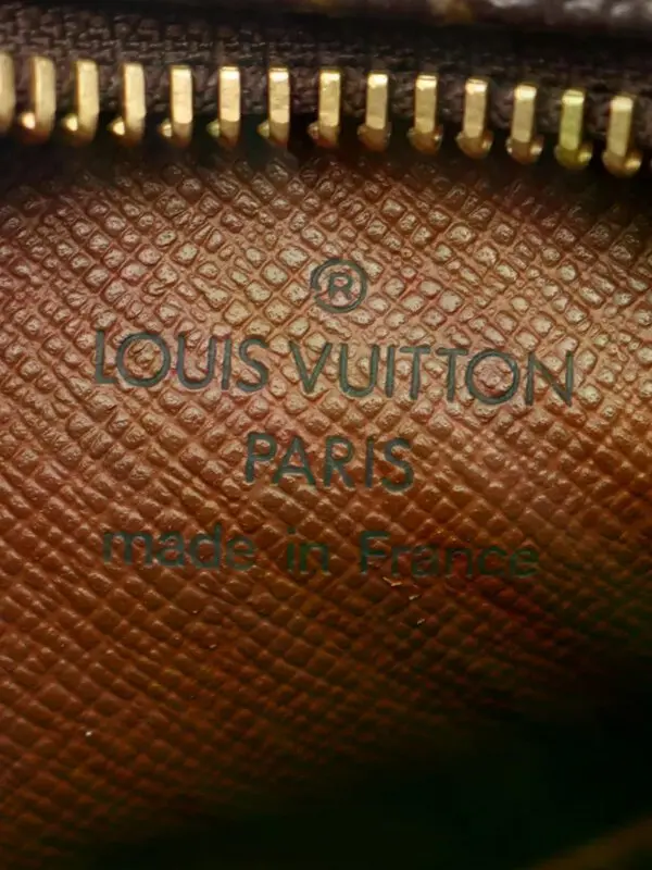 LOUIS VUITTON Monogram Amazone Crossbody Bag