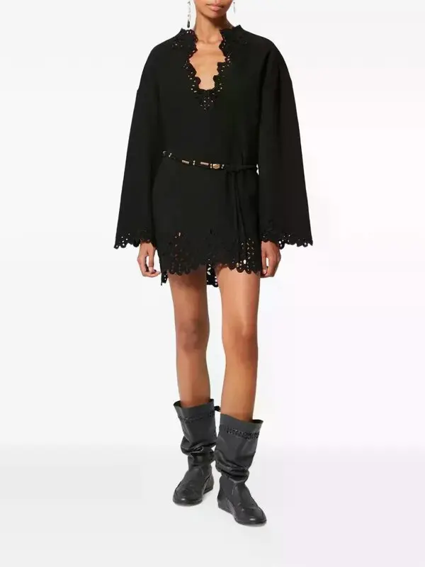 MARANT ETOILE Sherazade Short Dress