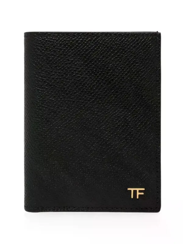 TOM FORD Wallets - Black