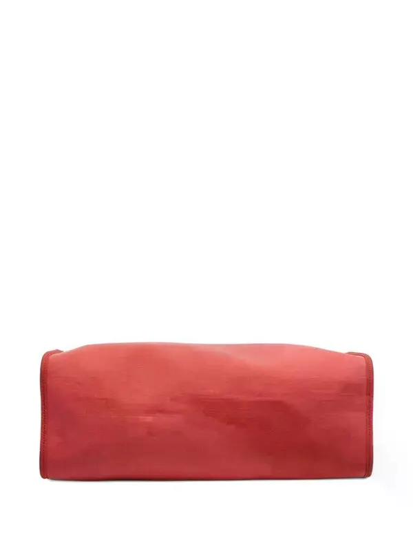Hermès Herbag Zip Tote Bag - Orange