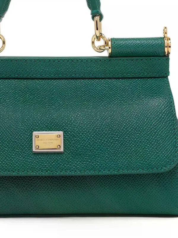 Dolce & Gabbana Top Handle Bag