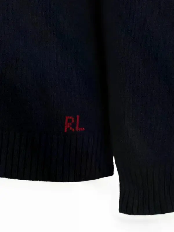 Polo Ralph Lauren Polo Bear" Knit Sweater