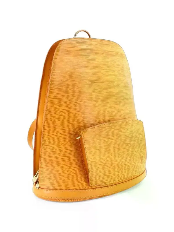 LOUIS VUITTON Gobelins Epi Leather Backpack