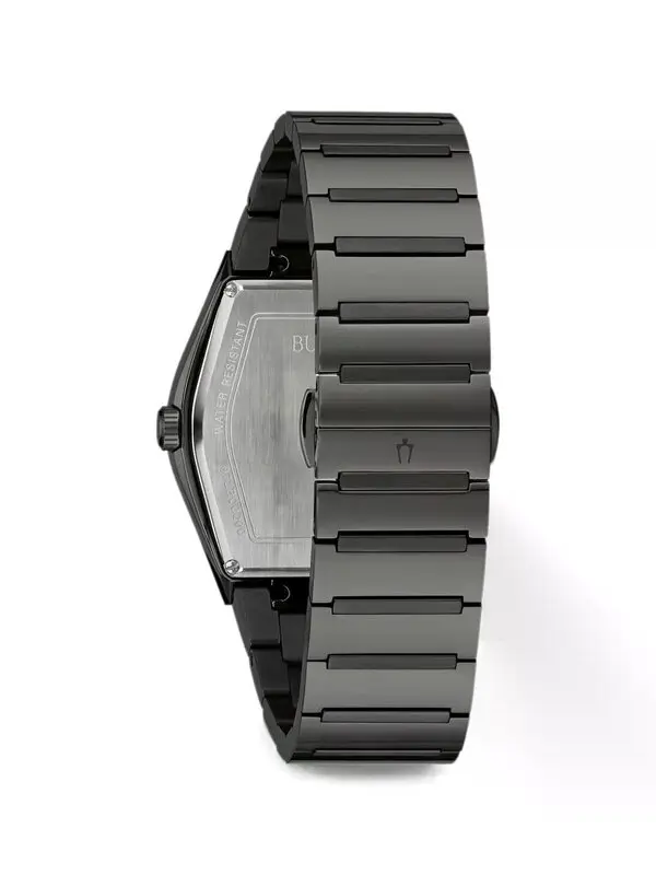 Bulova Gemini Diamond 40mm Watch