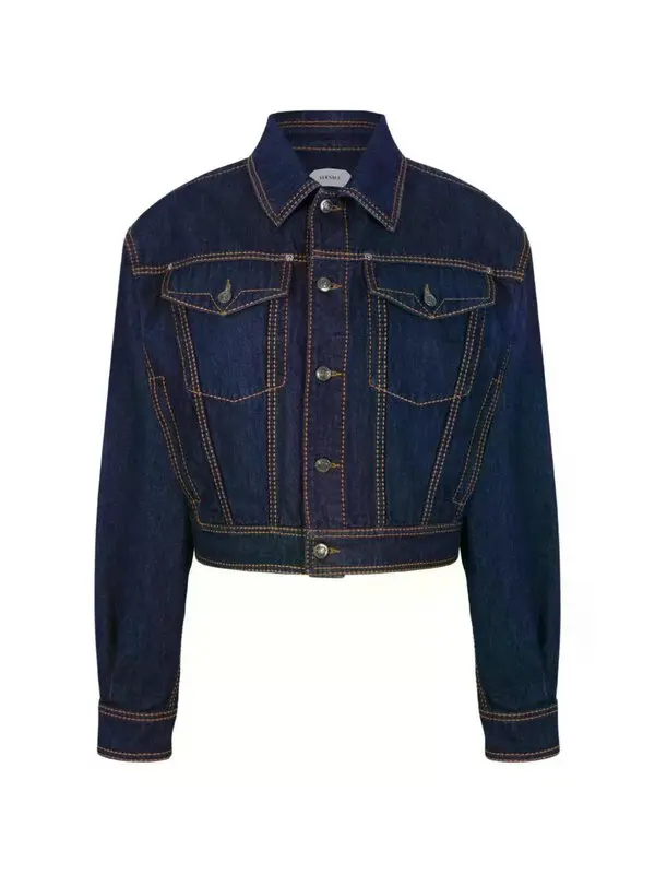 Versace Denim Jacket