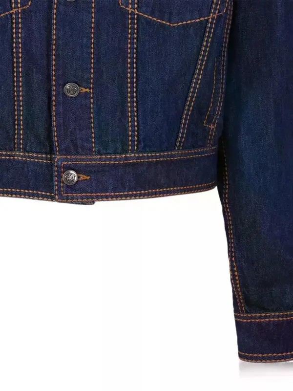 Versace Denim Jacket