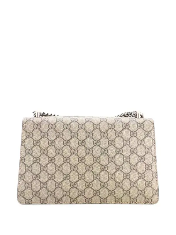 Gucci Dionysus Bag Gg Coated Canvas Small Shoulder Bag