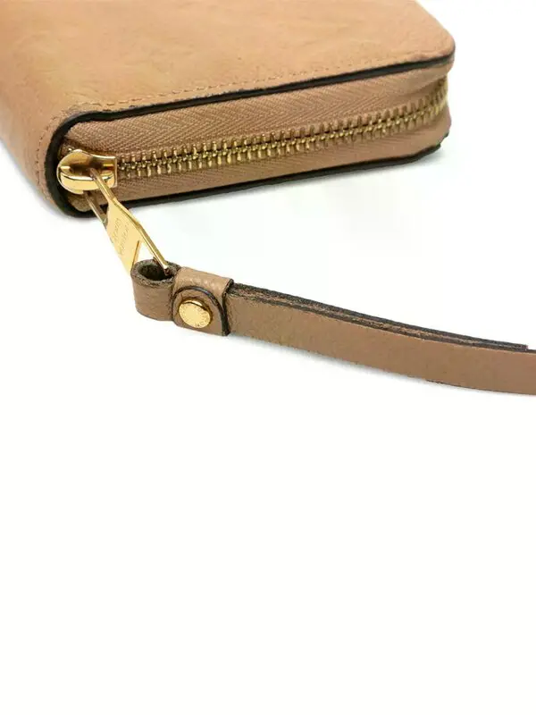 LOUIS VUITTON 2017 Monogram Empreinte Zippy Wallet Long Wallets