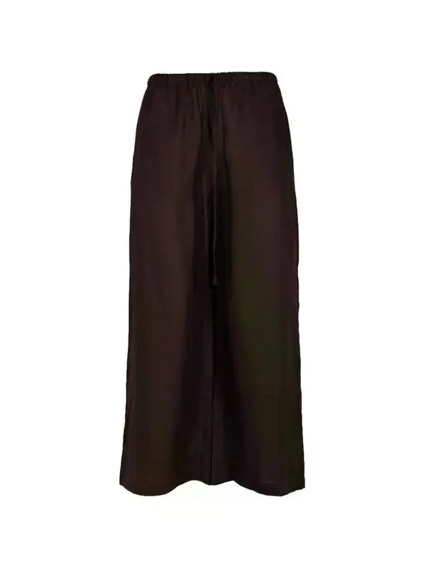 Staud Mateo Drawstring Trousers