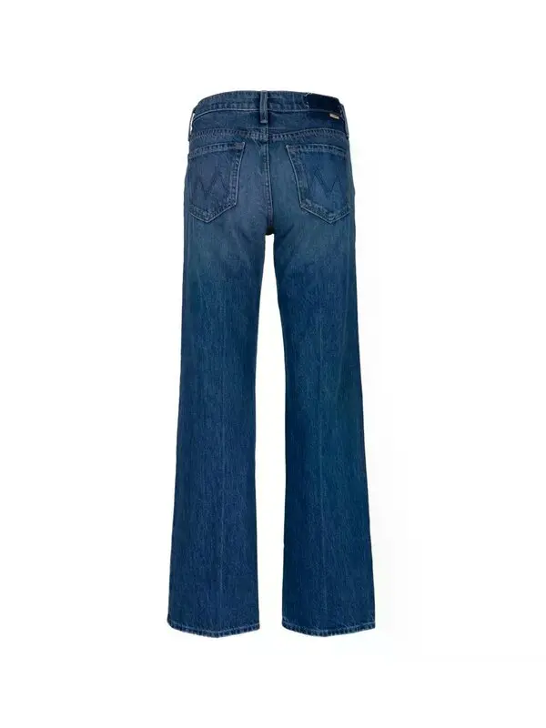 MOTHER The Mid Rise Rambler Skimp Jeans