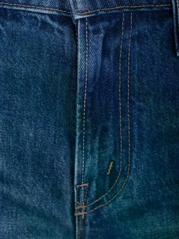 MOTHER The Mid Rise Rambler Skimp Jeans