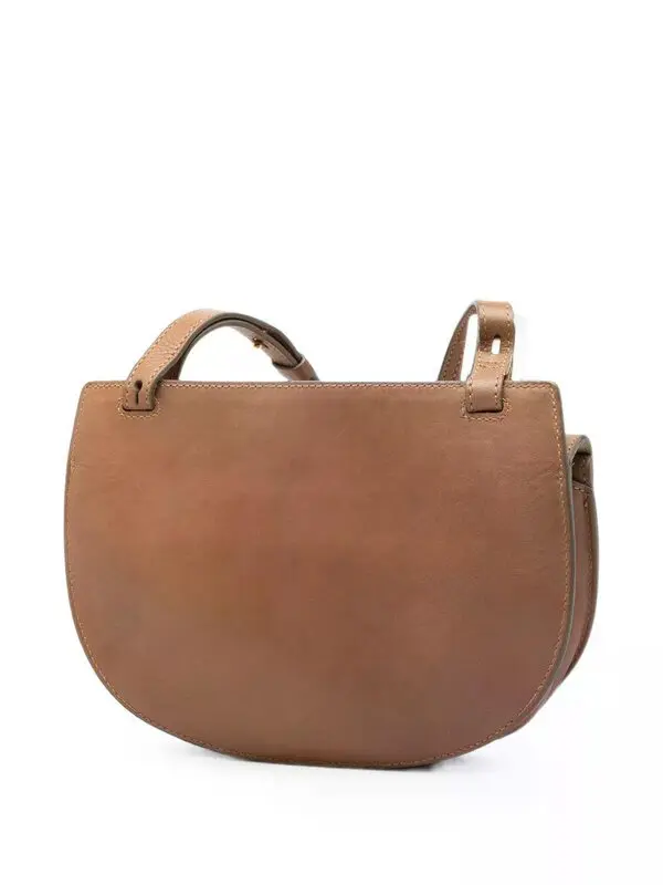 Chloé 2015 Mini Calfskin Georgia Crossbody Bag