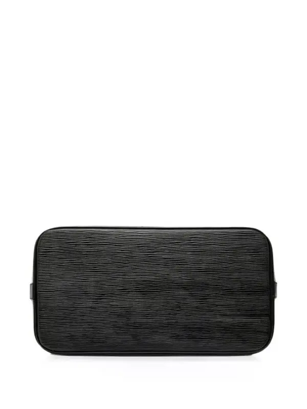 LOUIS VUITTON 1997 Epi Alma Pm Handbag