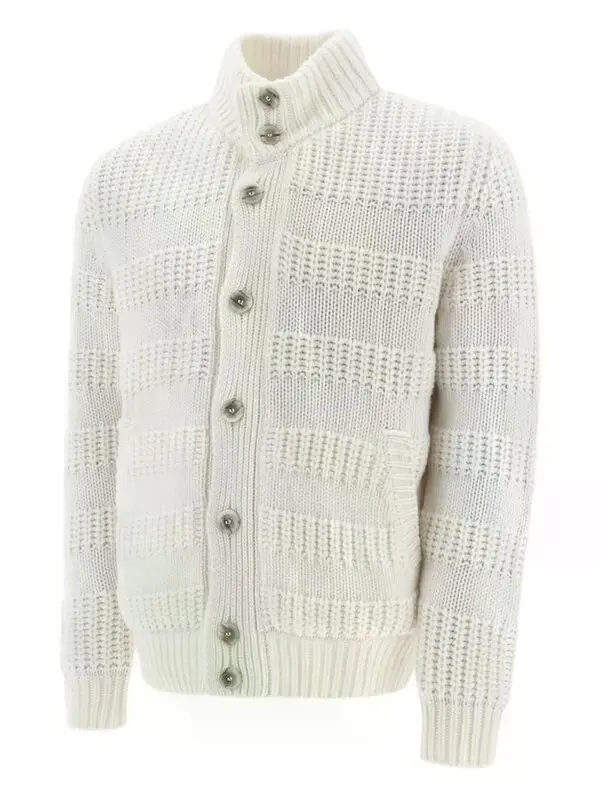Herno Buttoned Cardigan