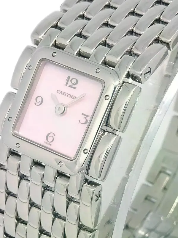 Cartier 2000s Panthère Ruban 21mm Watch