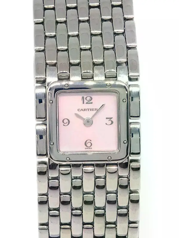 Cartier 2000s Panthère Ruban 21mm Watch