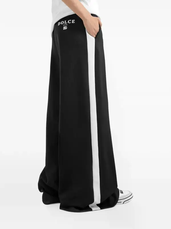 Dolce & Gabbana Fleece Trousers