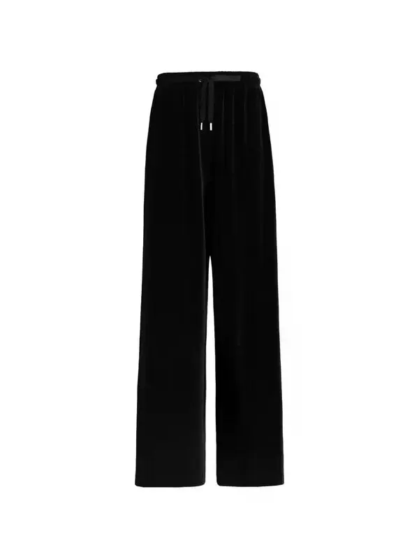 Dolce & Gabbana Chenille Trousers
