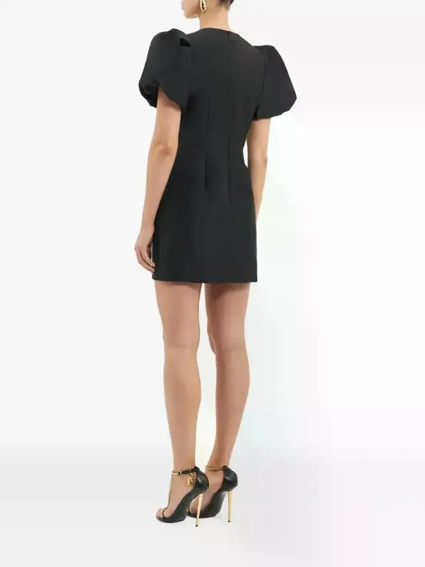 Rebecca Vallance Venus Mini Dress - Black