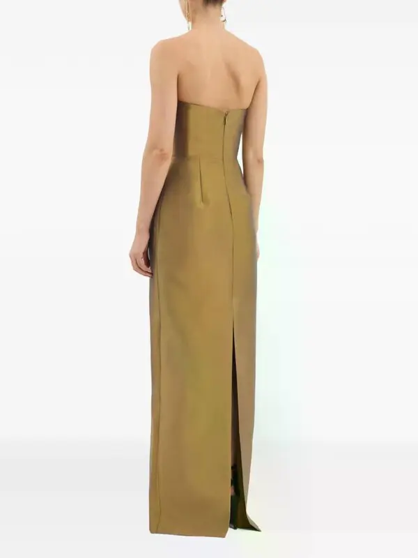 Rebecca Vallance Venus Gown - Gold