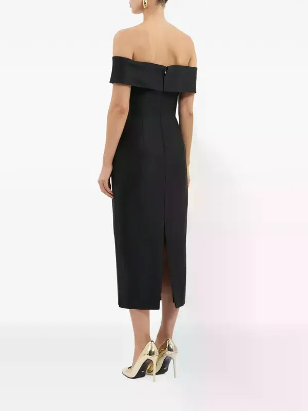 Rebecca Vallance Venus Midi Dress