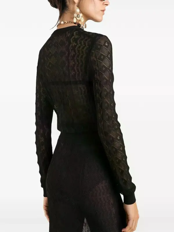 Dolce & Gabbana Lace Pullover