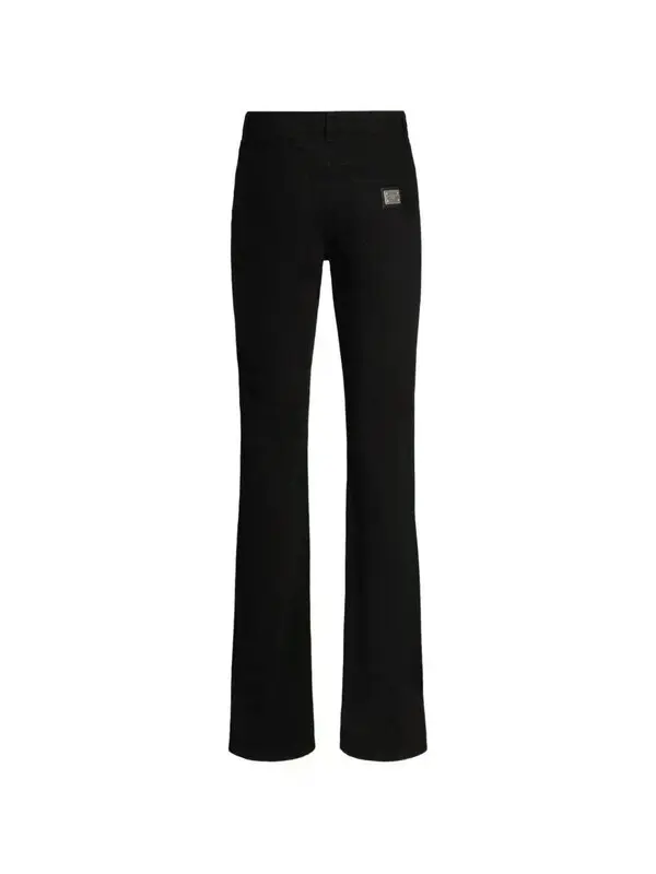 Dolce & Gabbana Cotton 5-pocket Denim Trousers
